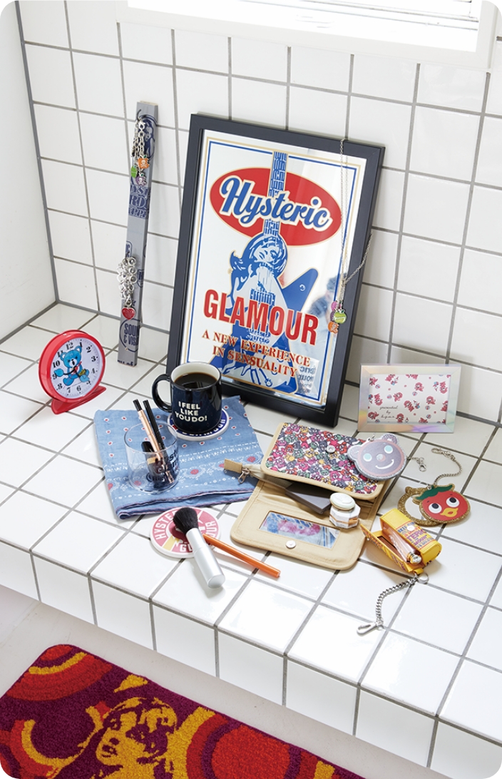 BEST ROOM DECOR IDEAS HYSTERIC GLAMOUR