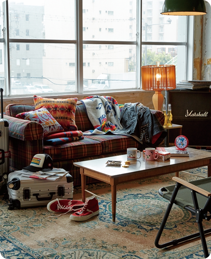 BEST ROOM DECOR IDEAS HYSTERIC GLAMOUR